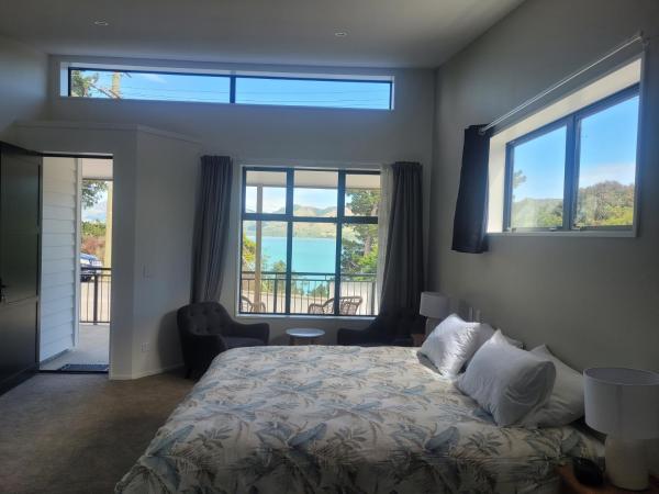 Taimana Boutique Motel - Lyttelton