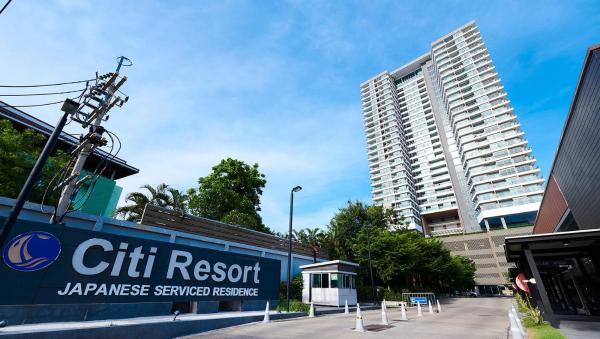Citiresort @Sea Sriracha - Si Racha