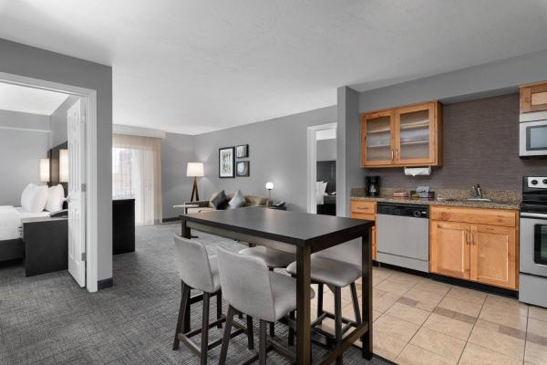 Residence Inn By Marriott Salt Lake City Downtown - Salt Lake City, UT