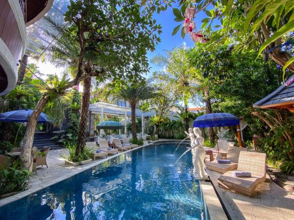 The Bali Dream Villa & Resort Echo Beach Canggu - Canggu