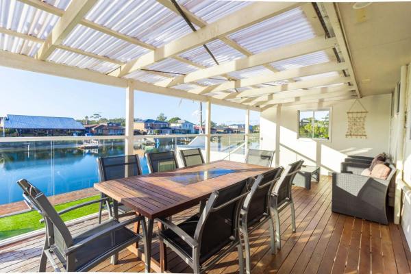 Sit And Relax With The Birds!! - Sussex Inlet