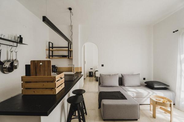 Chris&c Apartments - Crète