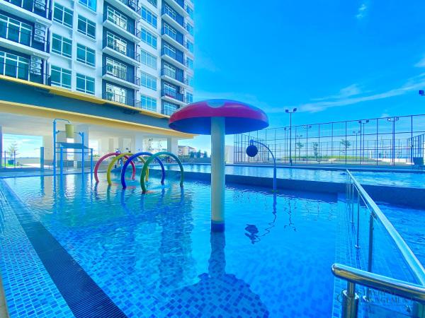 Melaka Novo 8 Residence - Jonker Street By Stayrene - Ayer Keroh