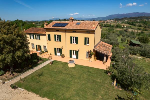 B&b La Casetta - Montecarlo, Italy