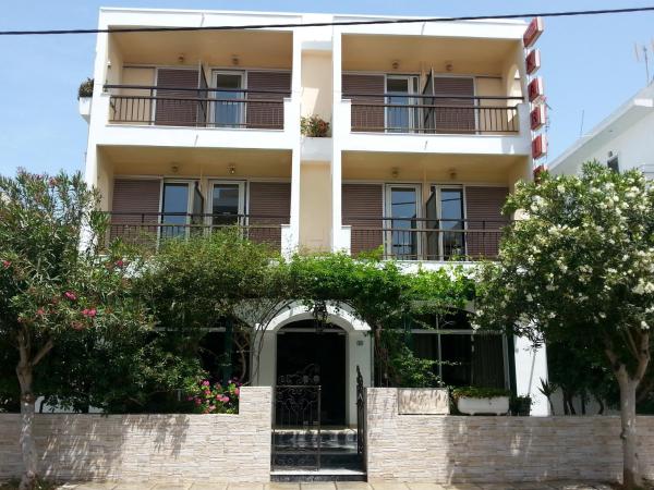 Karis Hotel - Akyarlar