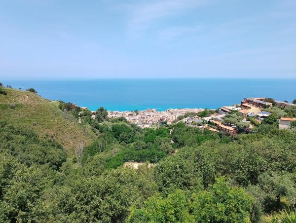 Vista Mare Rooms - Zambrone