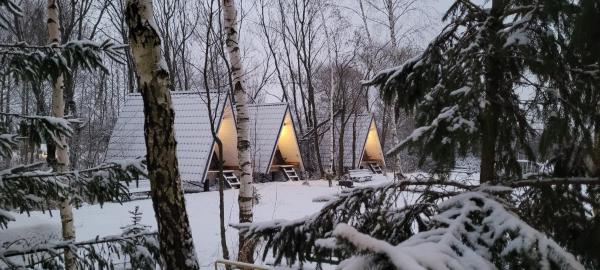 Vigio Brasta Camping - Belarus