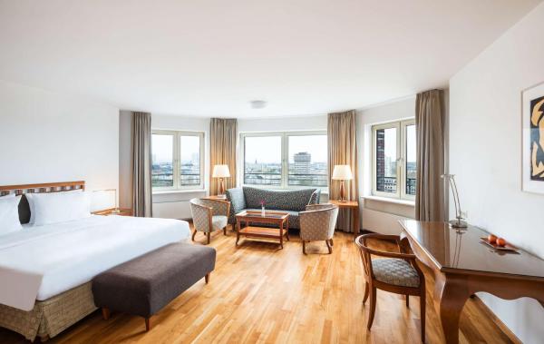 Lindner Hotel Frankfurt Main Plaza, Part Of Jdv By Hyatt - Frankfurt
