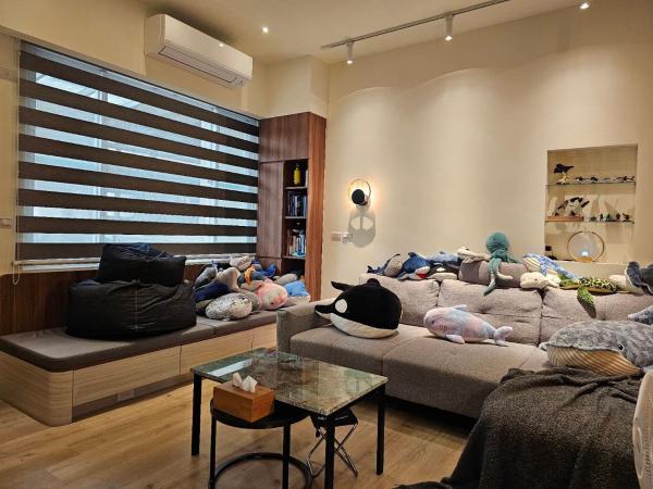 Submerge Homestay - Taitung