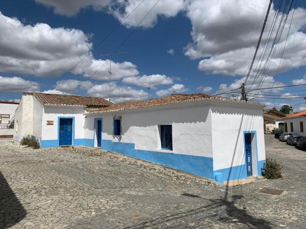 Ilha Alfrida - Monsaraz