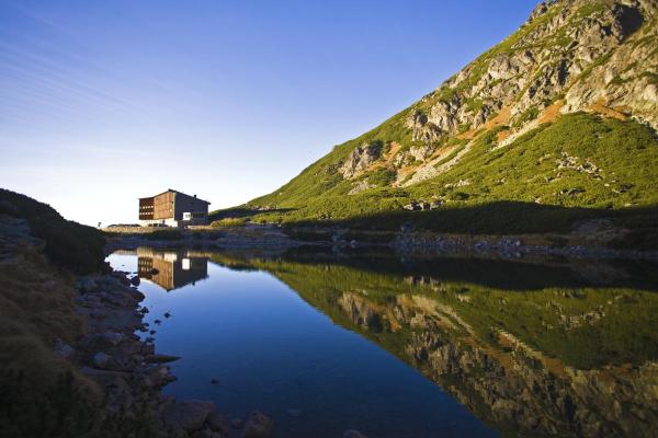Horsky Hotel Sliezsky Dom - Stary Smokowiec