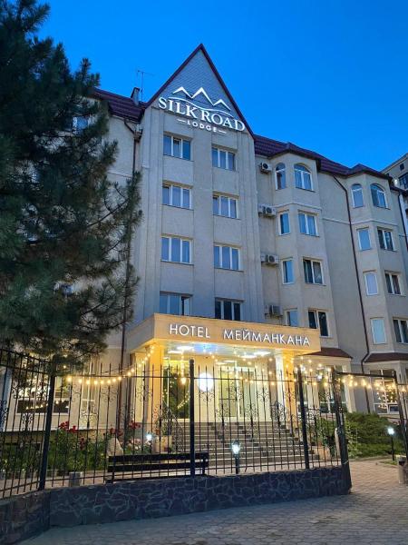 Silk Road Lodge - Bishkek