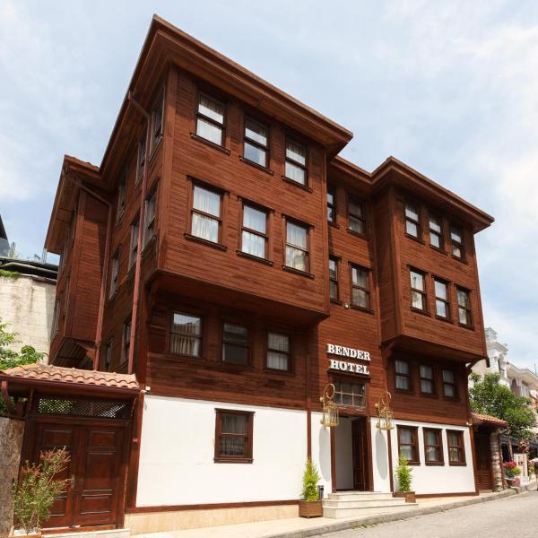 Bender Hotel - Şişli