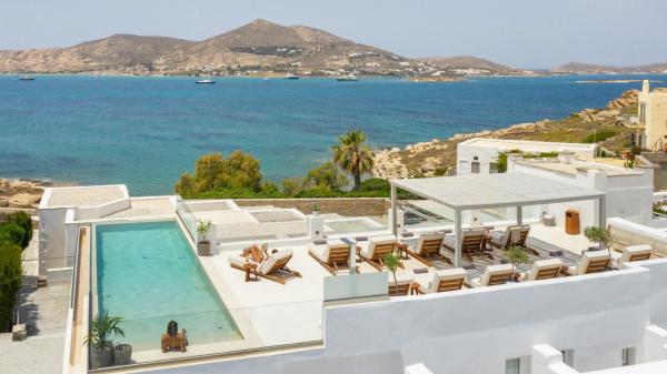 Anthos Apartments - Paros