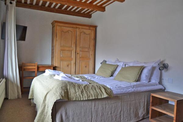 Langley Hotel La Vieille Ferme - Hautes-Alpes