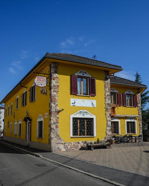 Hotel Stelvio - Lake Maggiore