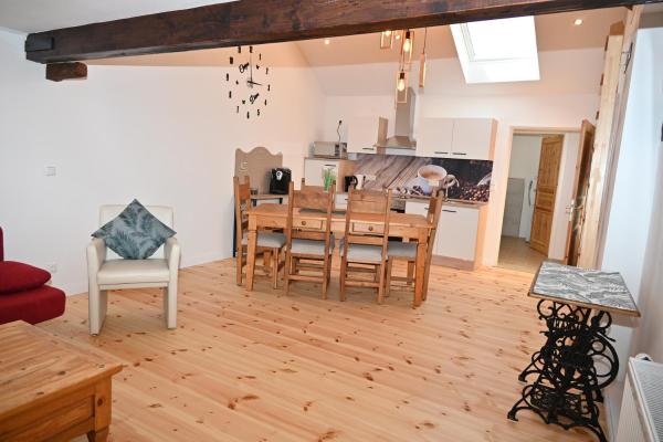 Ferienwohnung Rapunzel - Nideggen