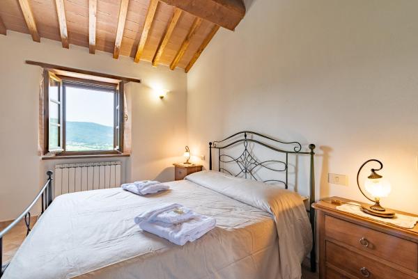 Pugnano Alto -Appartamento Castagna - Passignano sul Trasimeno