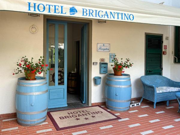 Hotel Brigantino - Portoferraio