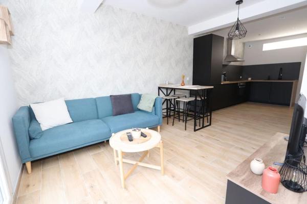 Maison Charme & Mer à Dunkerque - Armbouts-Cappel