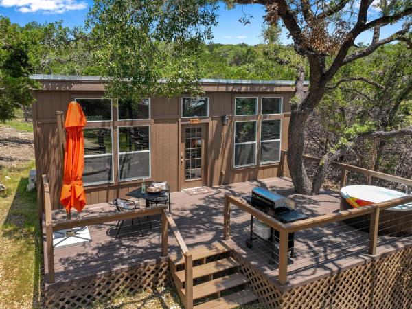 Martha At The Bend - Wimberley, TX