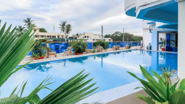 Hotel Sapphire - Kenya