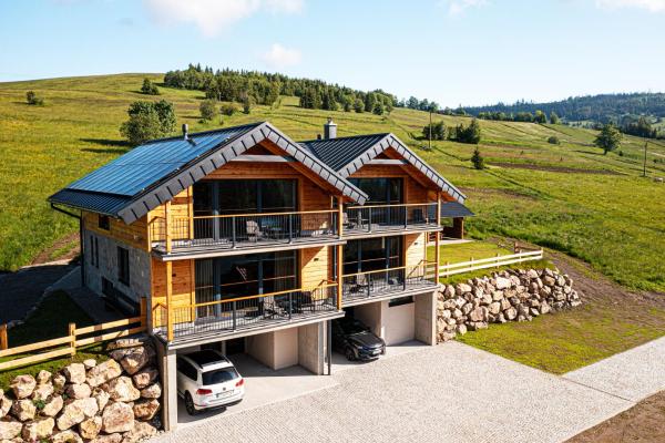 Chalets Belianky - Wellness - Ždiar