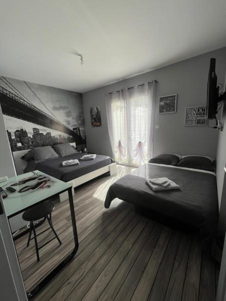 Chambres D'hôtes Chez Estelle - Juliénas