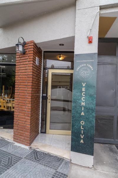 Vecchia Oliva - San Rafael, Argentina