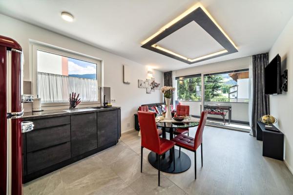 Apartment Il Cuore Rosso - Naturno