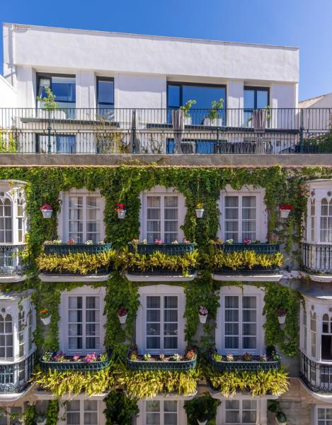 La Casa De Las Flores - Cartagena, España