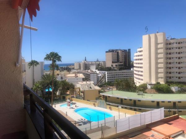 Juncos Ii Apartamento - Playa del Inglés