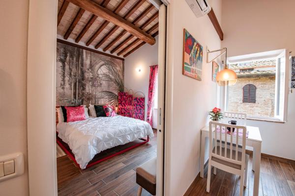 The Secret Nest In San Gimignano - San Gimignano