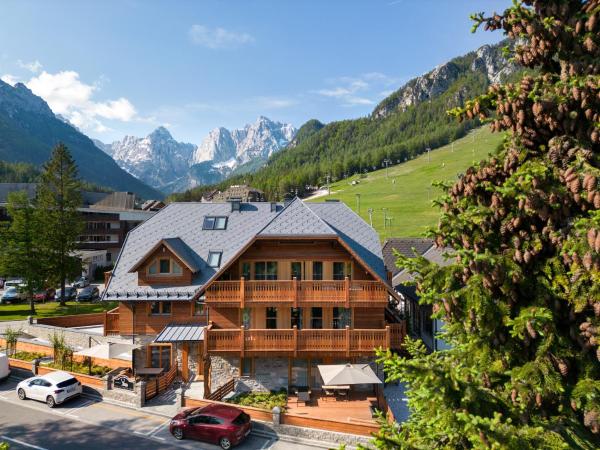 Vila Pavlina - Kranjska Gora