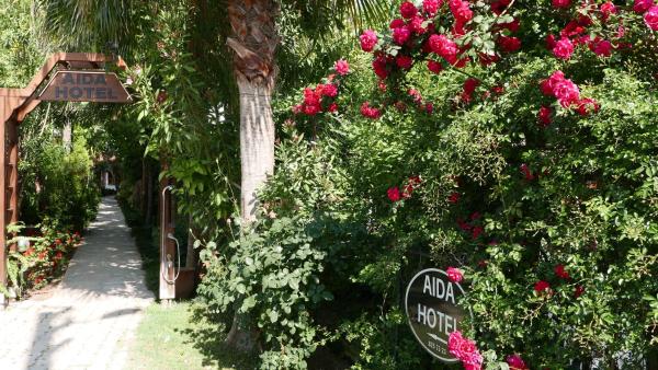 Aida Hotel - Adrasan
