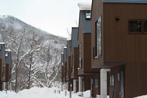 Gakuto Villas - Hakuba