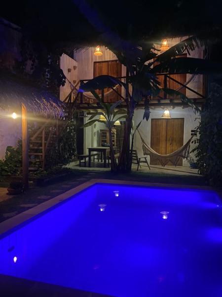 Pousada Vila Do Alto - Japaratinga