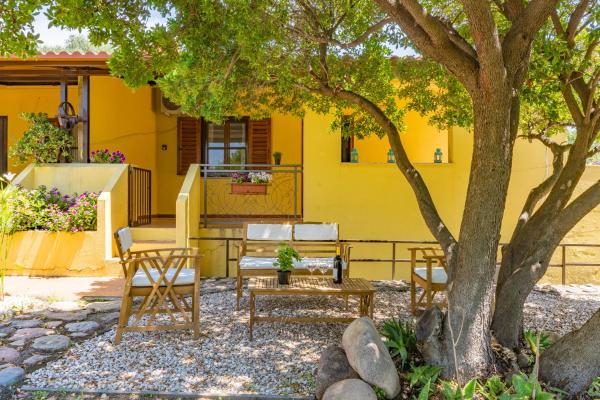 La Casetta Di Luisa - Affitti Brevi Italia - Bari Sardo