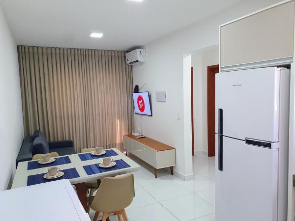 Apt Próx. Shopping Pantanal/centro Político - Cuiabá