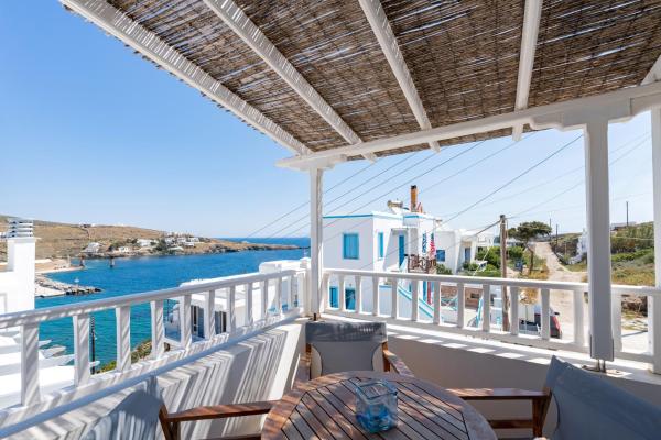 Loutra Kythnos Suites - Китнос