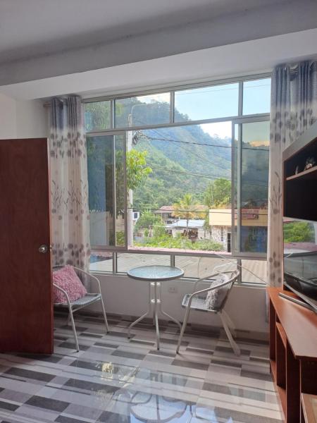 Mi Chanchamayo, Family. - La Merced