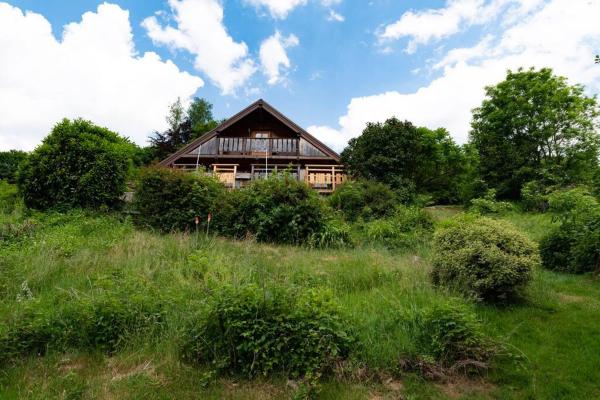 Chalet Au Coeur Des Vosges / Le Chalet D'hannopré - Saulxures-sur-Moselotte