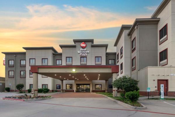 Best Western Plus Texoma Hotel & Suites - Lake Texoma