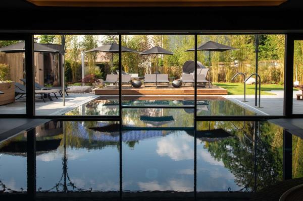 Best Western Premier Le Chapitre Hotel And Spa - Vosges