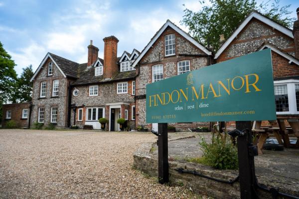 Findon Manor Hotel - West Sussex