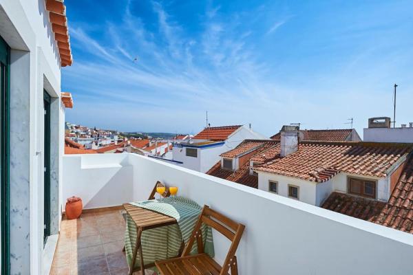 Timeless Loft At The Village - Ericeira
