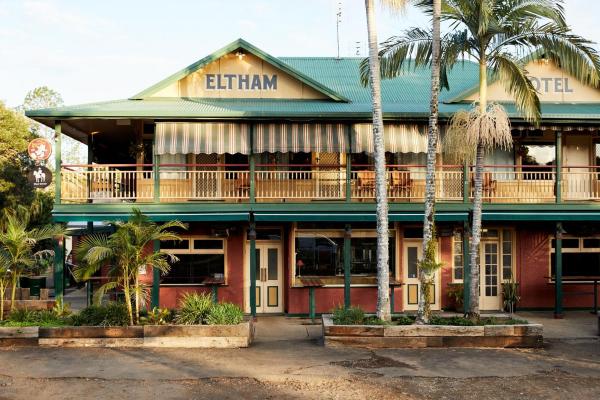Eltham Hotel Nsw - Lismore