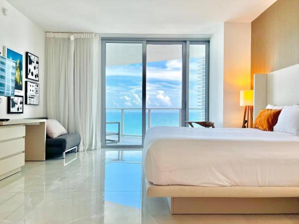 Dramatic Ocean View At Hyde Resort And Residences - Fort Lauderdale