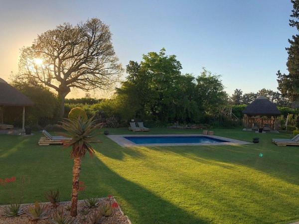 Silos Guesthouse - Addo
