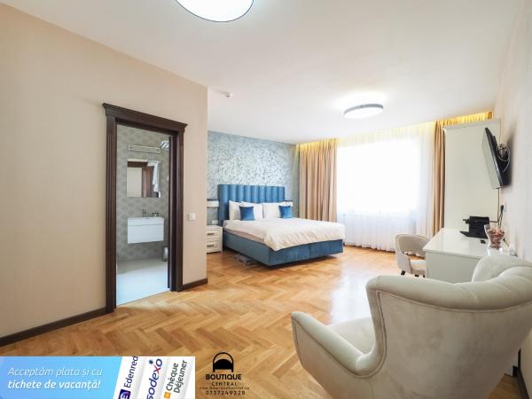 Boutique Central - Sibiu